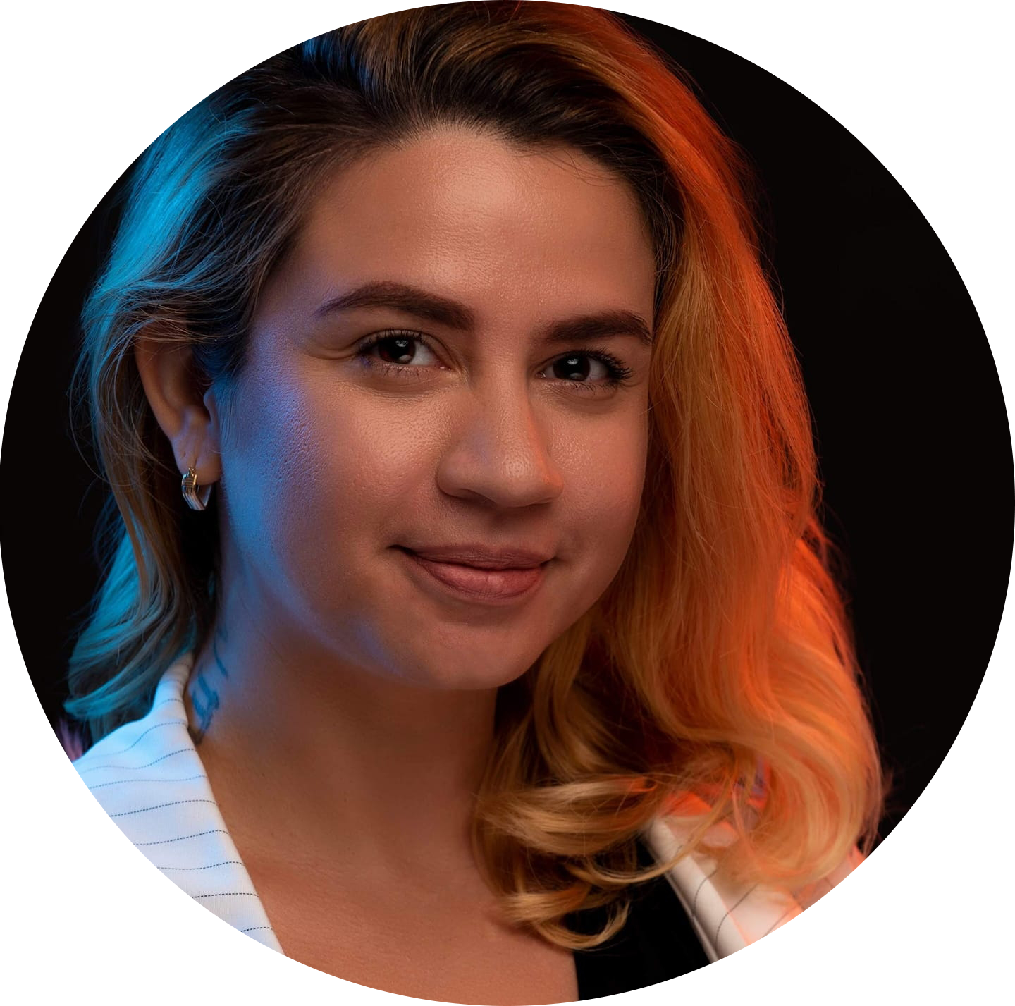 Daniela Larez Portfolio Website