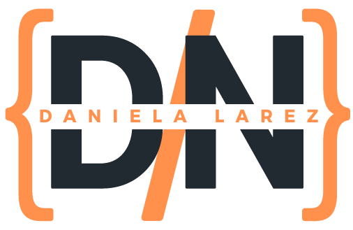 Daniela Larez Portfolio Website
